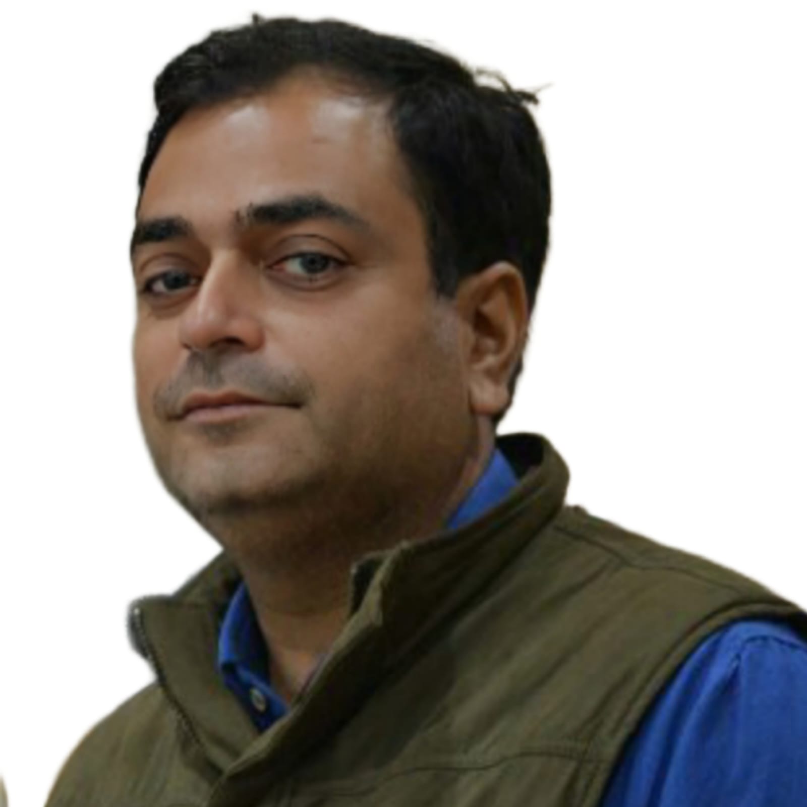 Amit Raina - Kashmiri Activist